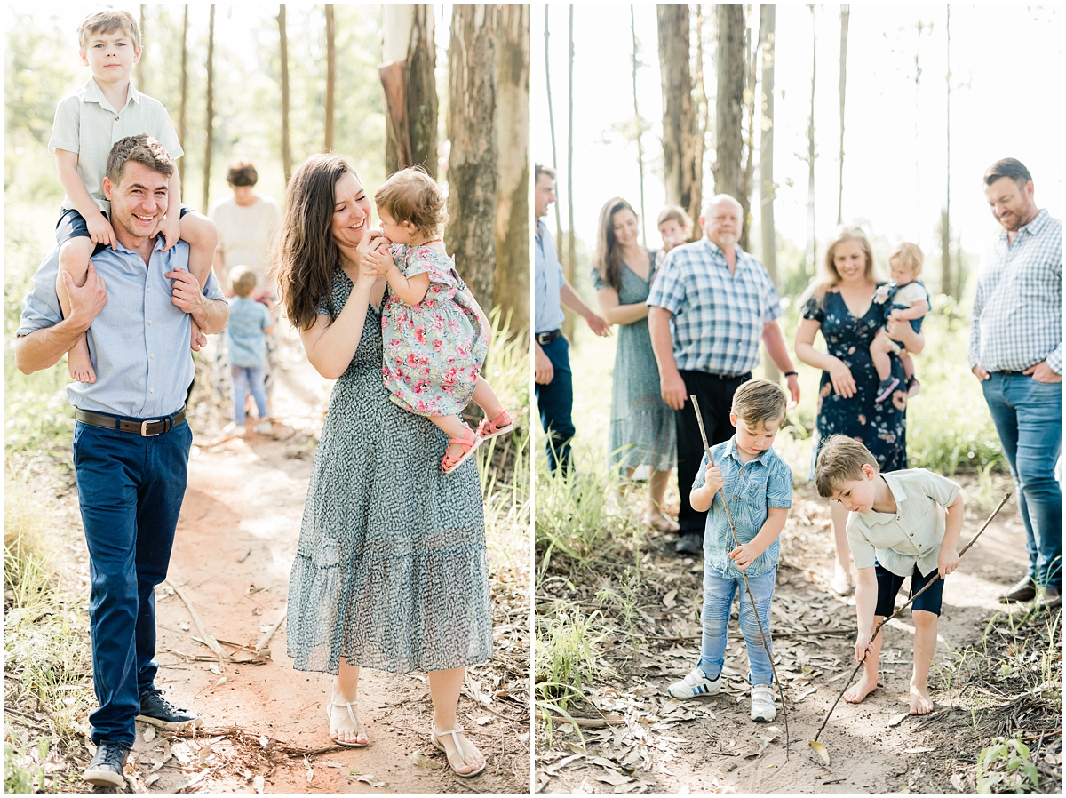 Relaxed family photos | Brightgirl