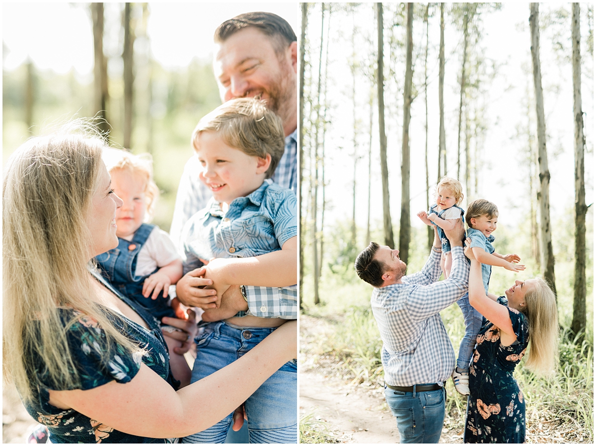 Relaxed family photos | Brightgirl