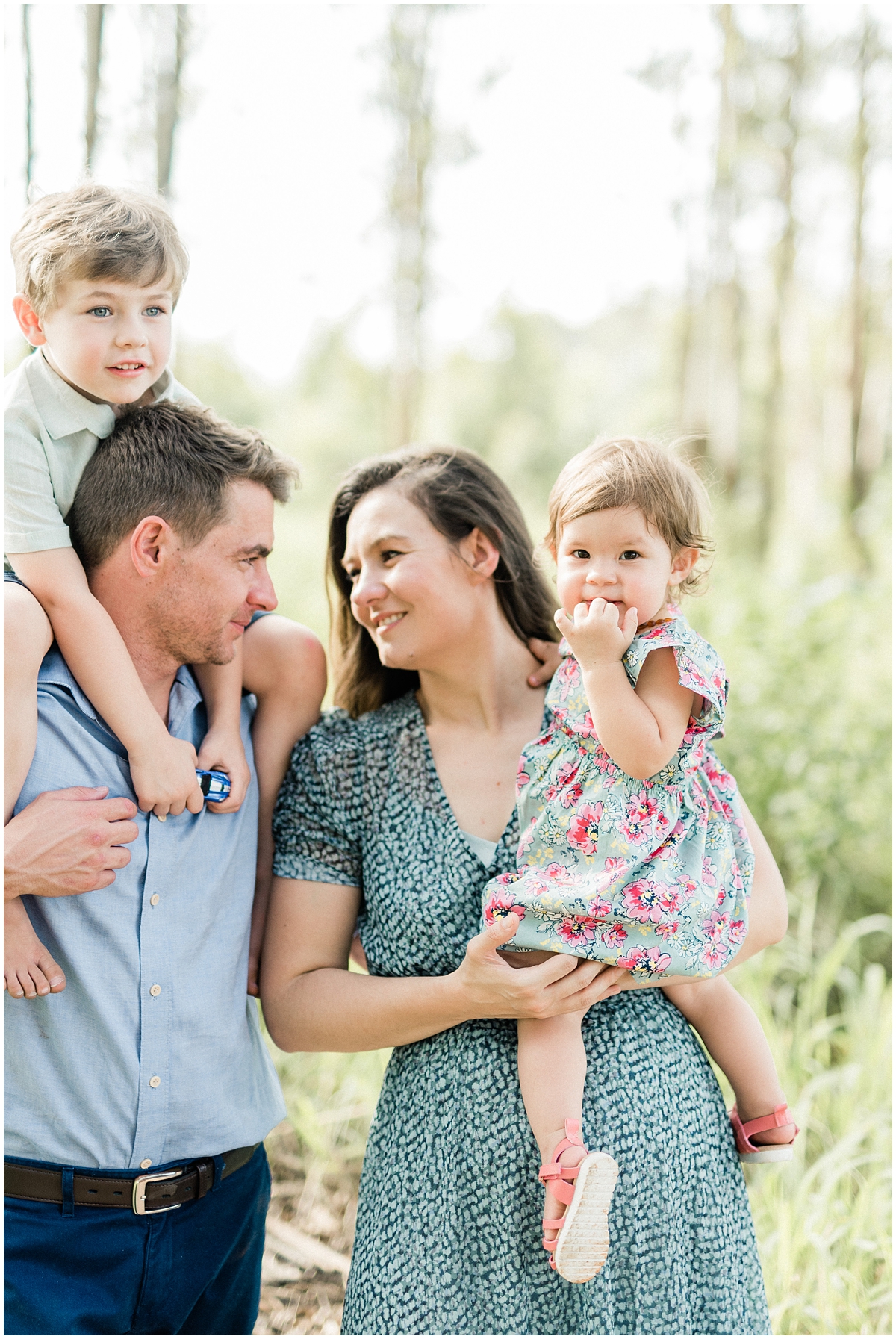 Relaxed family photos | Brightgirl